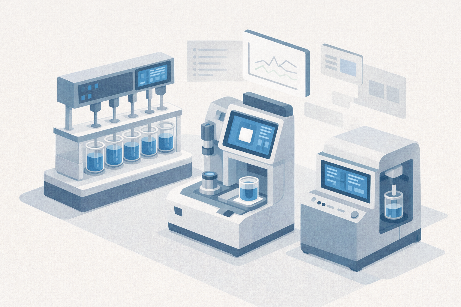 Pharmaceutical Testing Instruments: Standards & Data Traceability ...