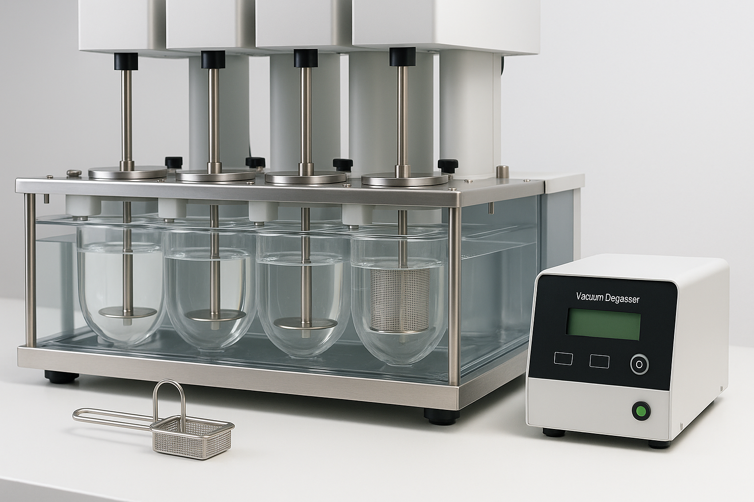 Choosing USP 1/2/5/7 Dissolution Apparatus | HUANGHAI