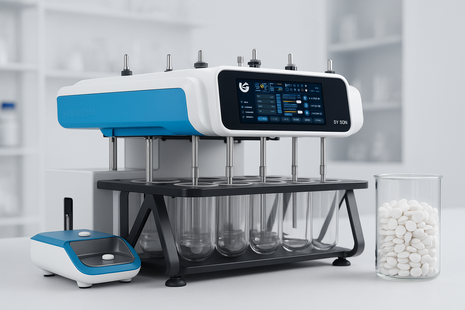 One Device, Multiple Tests: How to Streamline Comprehensive Tablet Qua ...